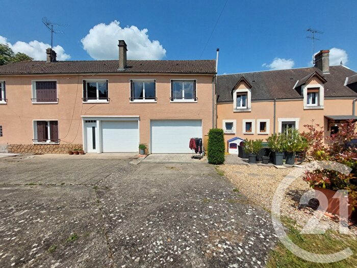 Maison 9 pièces à vendre à Thizay