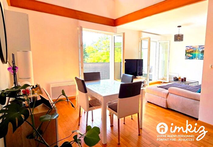 Appartement 4 pièces à vendre - Émerainville