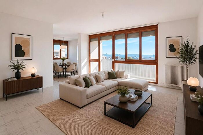 Appartement 4 pièces à vendre - Marseille 8ème