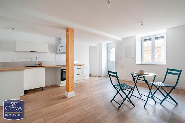 Appartement 2 pièces à vendre à Nantes, Cité des Congrès, Champs de Mars