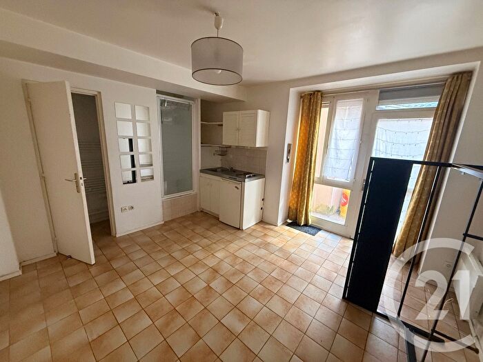 Appartement 1 pièce à vendre - Le Mans, République, Jacobins