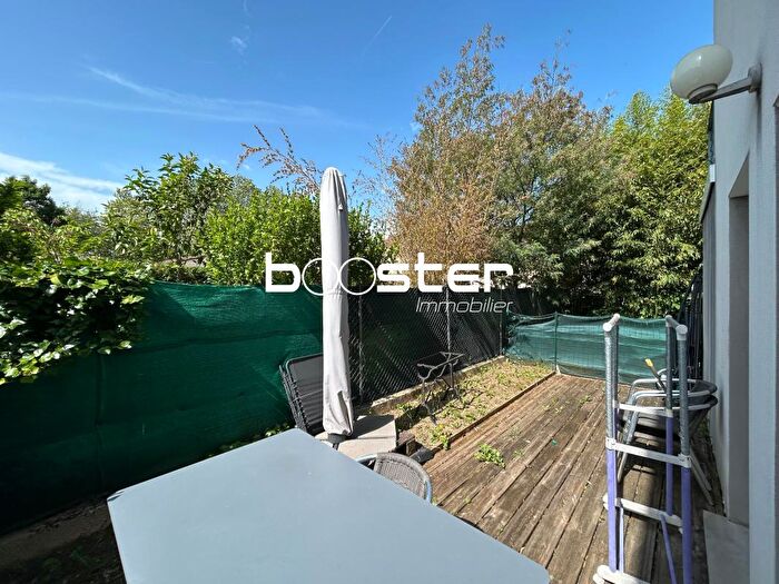 Toulouse, Fontaine Lestang : Appartement 2 pièces à vendre