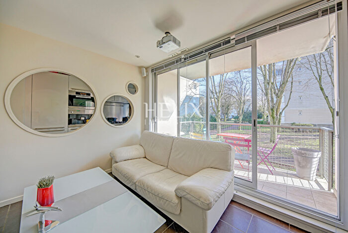 Appartement à vendre - Marly-le-Roi, Grandes Terres, Vergers, Vauillons - 3 pièces - 1 chambre