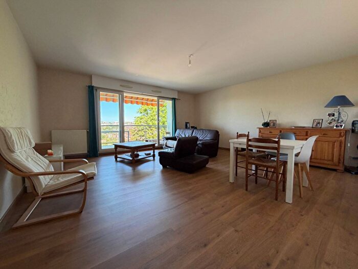 Appartement 4 pièces à louer - Limoges