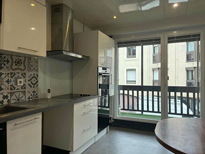 Appartement à louer - Chamalières, Beaulieu - 3 pièces - 2 chambres