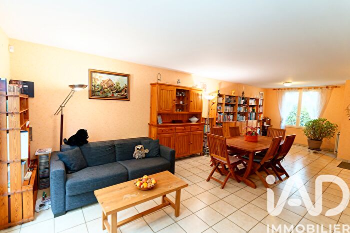 Maison à vendre - Lieusaint - 4 pièces - 3 chambres