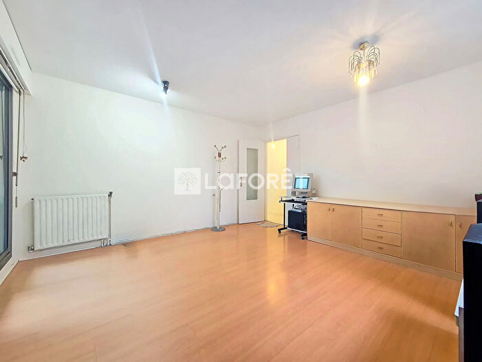 Appartement à vendre - Bagnolet, Les Malassis - 2 pièces - 1 chambre