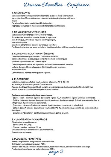 Maisons à vendre et appartements à louer - 2