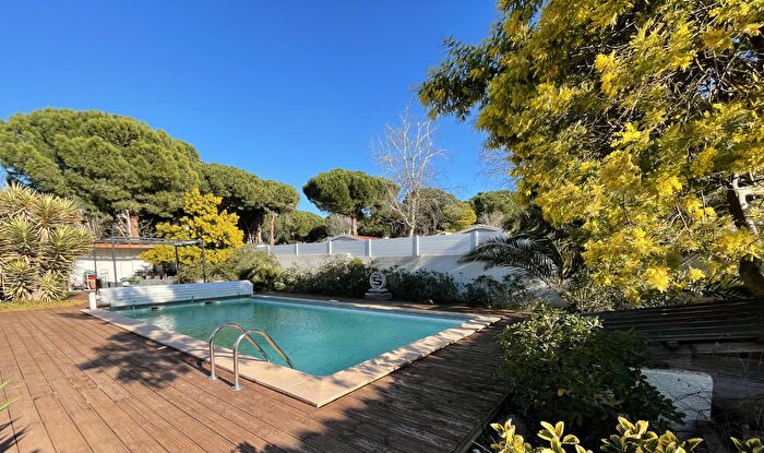 Maison à vendre - Agde, Le Grau dAgde - 5 pièces - 4 chambres