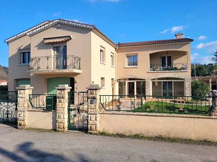 Maison à vendre - Alès, Tamaris - 9 pièces - 6 chambres