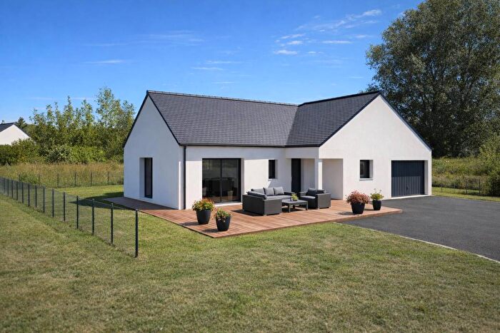 Giberville - Maison 5 pièces à vendre