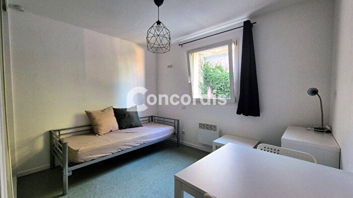 Appartement à louer - Épinal - 1 pièce