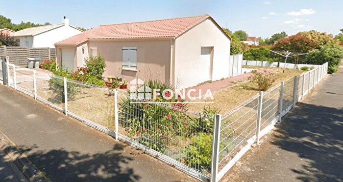 Maison à vendre - Le Pellerin - 4 pièces - 3 chambres