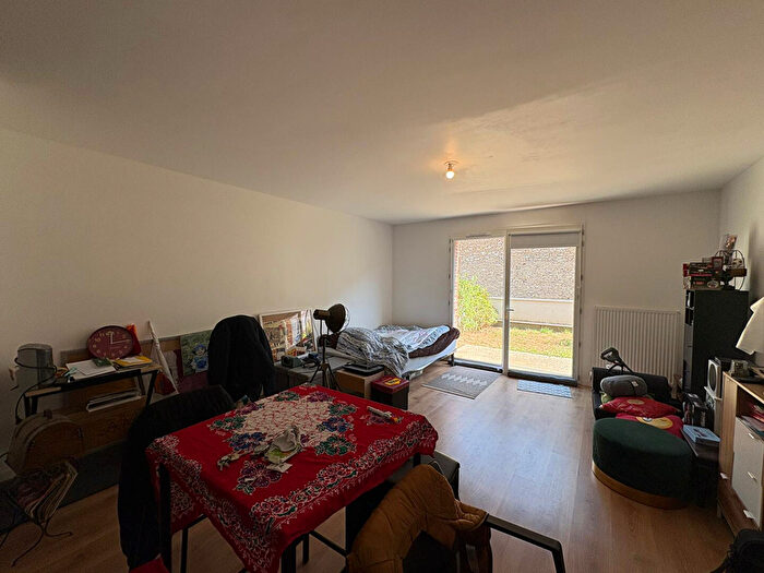 Amblainville - Appartement 1 pièce à vendre