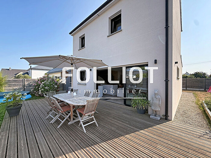 Saint-Pair-sur-Mer - Maison 5 pièces à vendre