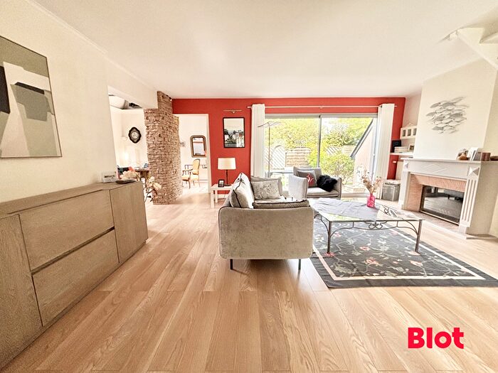 Maison 5 pièces à vendre à Chantepie