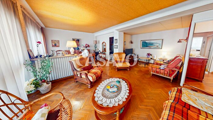 Appartement à vendre - Marseille e , La Villette - 4 pièces - 3 chambres