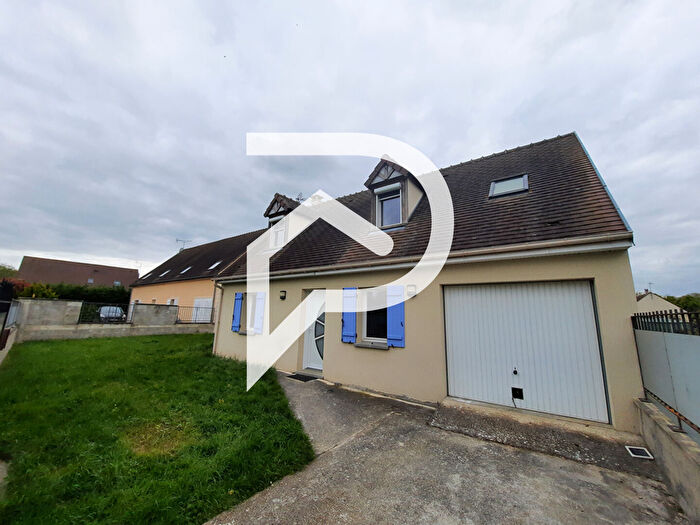 Maison à vendre - Les Écrennes - 4 pièces - 3 chambres