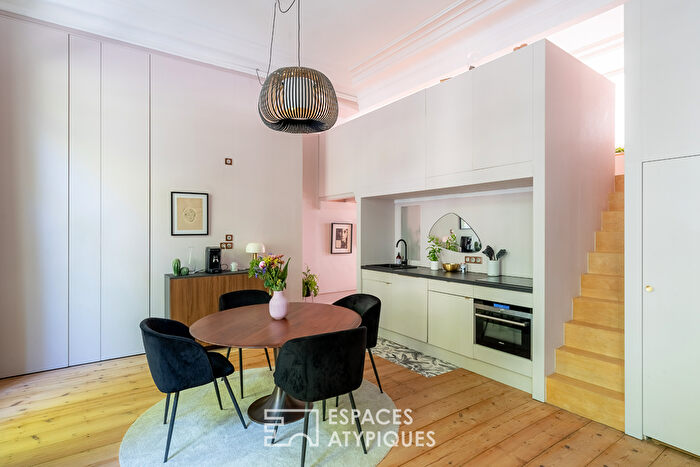 Appartement 3 pièces à vendre à Lille, Centre-ville, Euralille