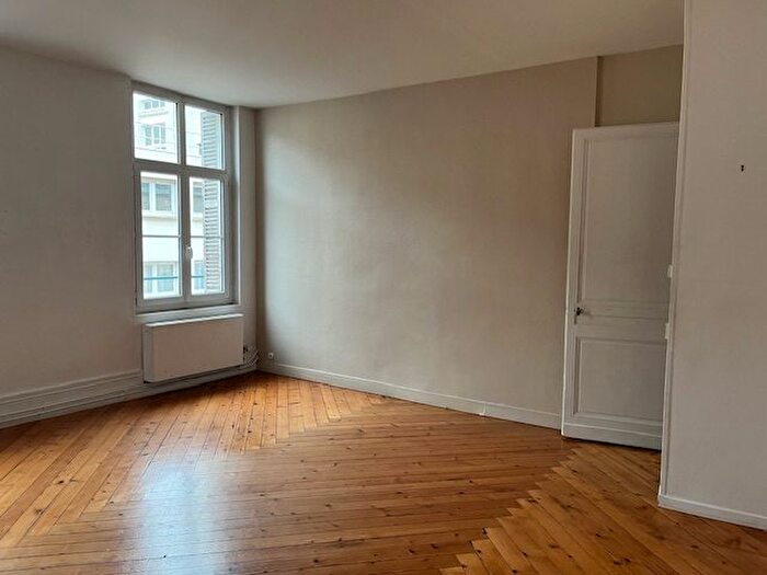 Appartement à vendre - Rouen, Saint-Marc, Croix de Pierre, Saint-Nicaise - 3 pièces - 2 chambres
