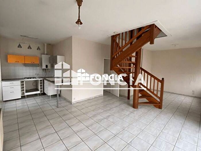 Appartement 4 pièces à louer à Crouste-Arènes-Harbaux-Tuco-Pouy-Laguille, Mont-de-Marsan
