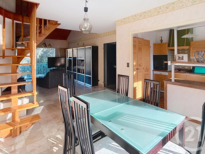 Maison à vendre - Nantes, Chantenay, Sainte-Anne - 7 pièces - 4 chambres