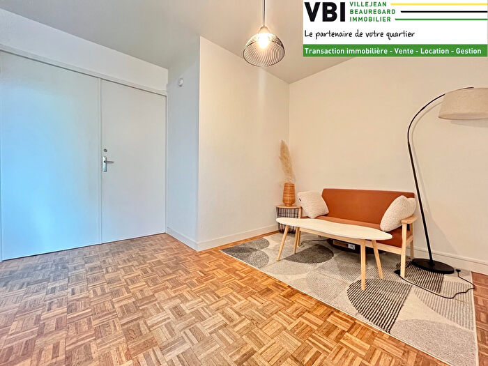 Appartement à vendre - Quartiers Nord-Ouest, Villejean - 3 pièces - 2 chambres