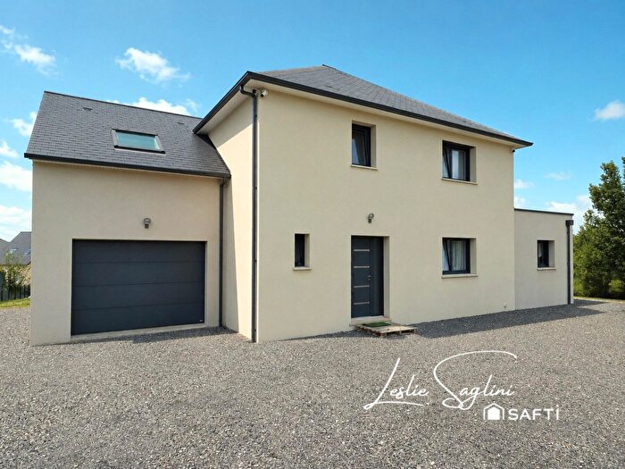 Saint-Désir : Maison 6 pièces à vendre
