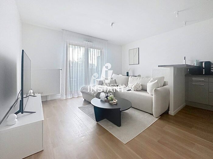 Appartement 2 pièces à louer à Parc-Hôpital, Villepinte