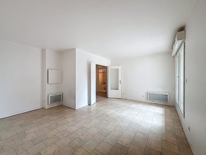 Appartement à vendre - Le Blanc-Mesnil, Sud - 2 pièces - 1 chambre