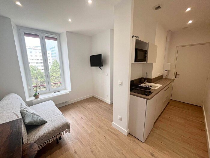Appartement 2 pièces à louer à Berriat-Ampere, Grenoble