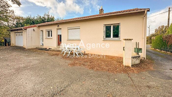 Maison à vendre - Cholet, Libération - 5 pièces - 3 chambres