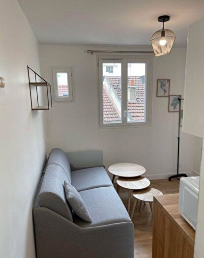Appartement à louer - Paris ème arrondissement - 1 pièce