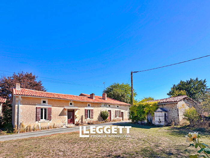 Saint-Romain : Maison 4 pièces à vendre