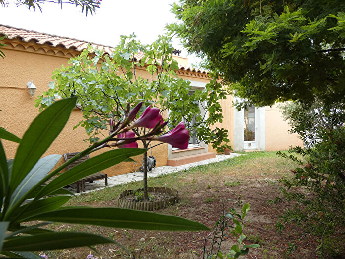 Maison à vendre - Armissan - 4 pièces - 3 chambres