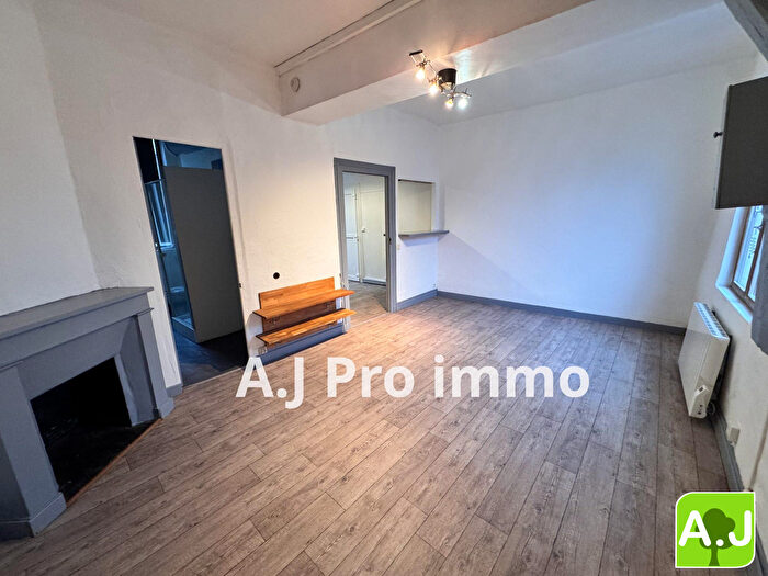 Appartement à vendre - Bréval - 2 pièces - 1 chambre