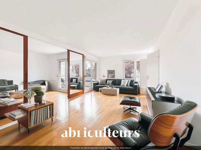 Nogent-sur-Marne, Plaisance - Appartement 5 pièces à vendre