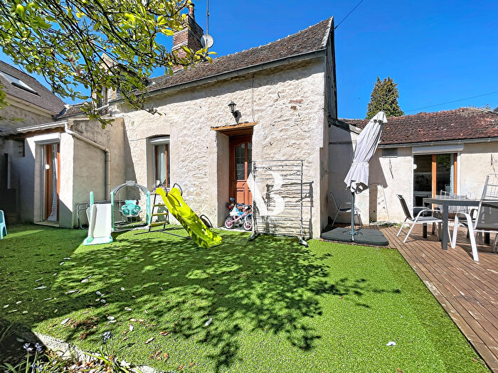 Maison 4 pièces à Gurcy-le-Châtel, à vendre