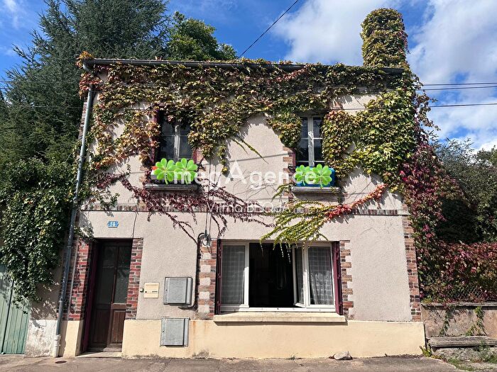 Maison à vendre - Pont-sur-Yonne - 3 pièces - 2 chambres