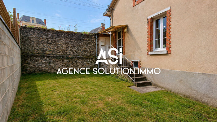 Laval, Hilard - Maison 2 pièces à vendre