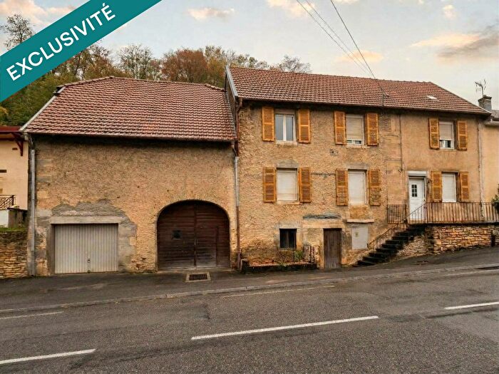 Maison 5 pièces à Médière, à vendre
