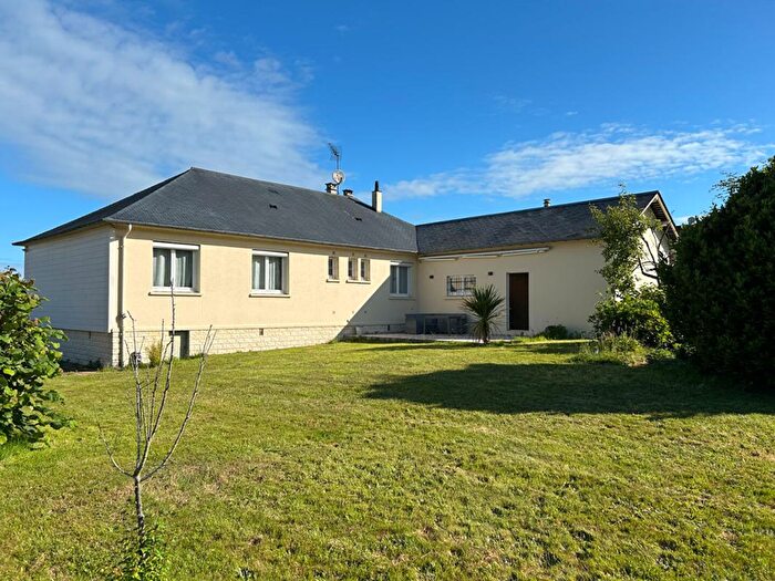 Maison 5 pièces à vendre à Ouilly-le-Vicomte