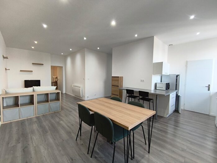 Saint-Étienne, La Dame Blanche, La Richelandière, Montplaisir, Monthieu : Appartement 2 pièces à louer