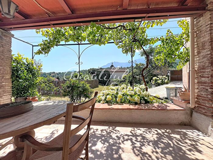 Prades : Maison 12 pièces à vendre