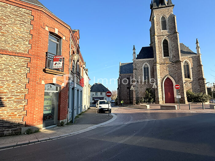 Appartement à vendre - Saint-Erblon - 3 pièces - 2 chambres