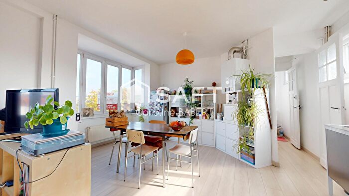 Lille, Wazemmes : Appartement 2 pièces à vendre
