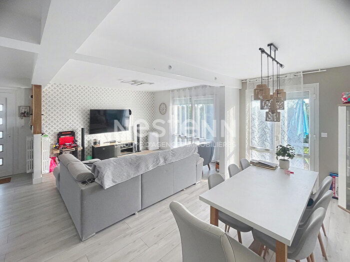 Maison à vendre - Muzillac - 5 pièces - 4 chambres