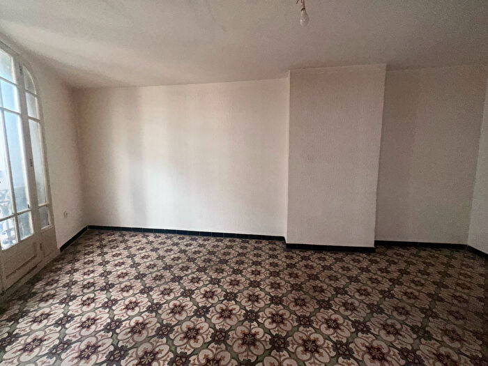 Appartement à louer - Toulon, Haute-ville - 2 pièces - 1 chambre