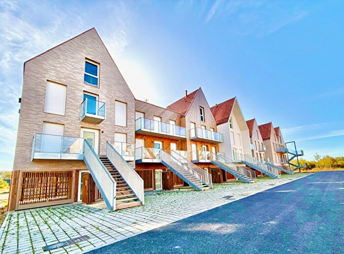 Cabourg : Appartement 3 pièces à vendre