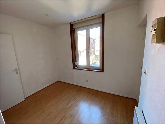 Appartement à louer - Lille, Moulins - 1 pièce